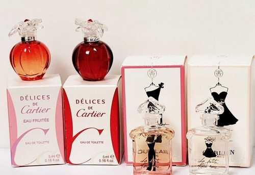 Cartier, Guerlain