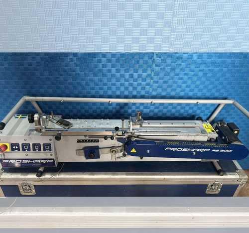 Станок для заточки коньков Prosharp AS 2001