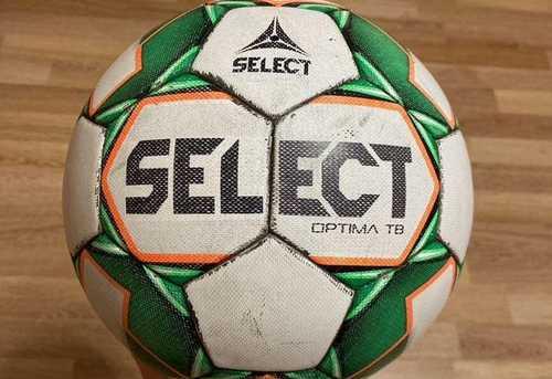 Футбольный мяч select