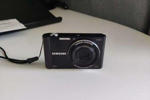 Фотоаппарат Samsung st205f