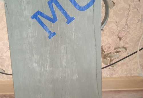 Продам сноуборд morrow комплект