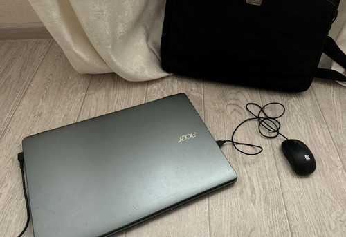 Большой acer 17 дюмов видео 2 GB GT820M