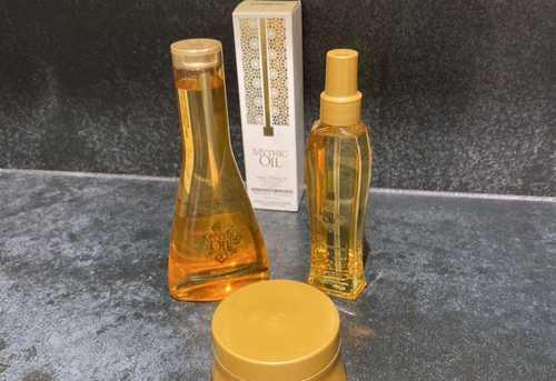 Уход Loreal Professional Mythic Oil