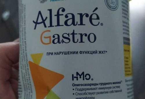 Детская смесь alfare gastro