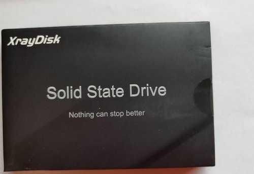 SSD 512gb SATA3 2.5"