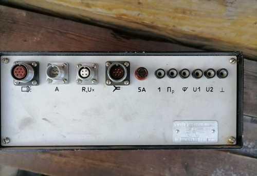 Автотестер к-295