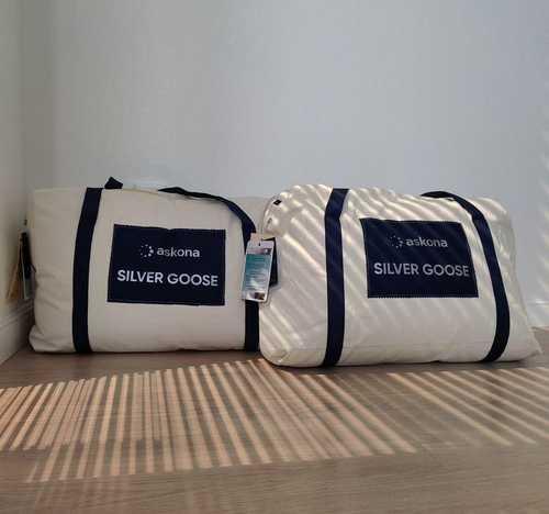 Подушка Askona Silver Goose 70*50