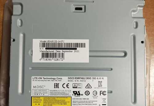 DVD-RW Lite-On iHAS122-14 FU