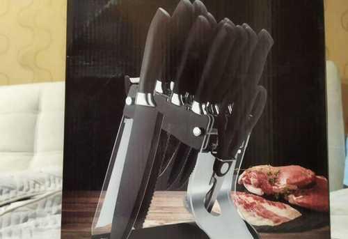 Комплект кухонных ножей