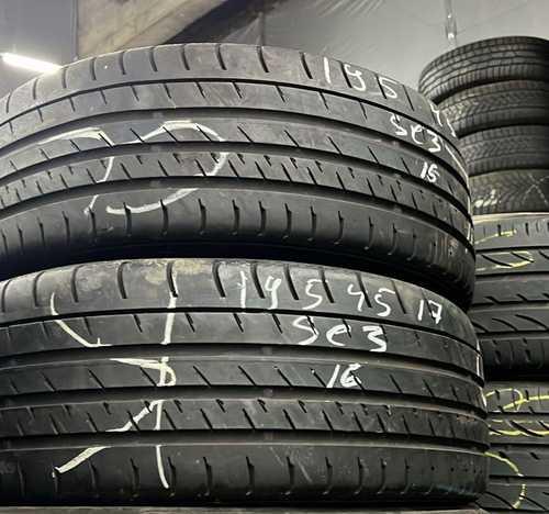 Continental ContiSportContact 3 195/45 R17 103V