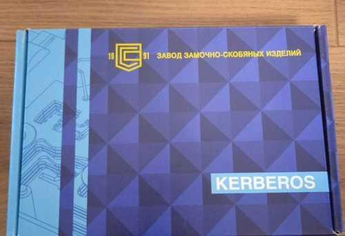 Замок дверной накладной kerberos