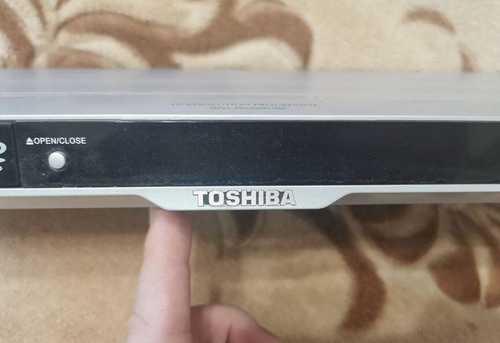 Dvd проигрыватель toshiba