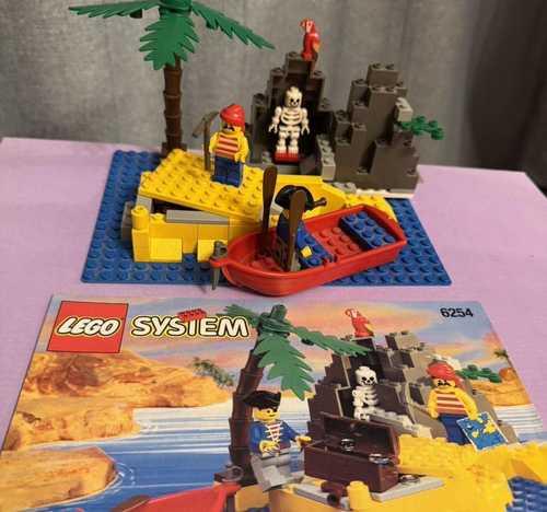 Lego system 6254