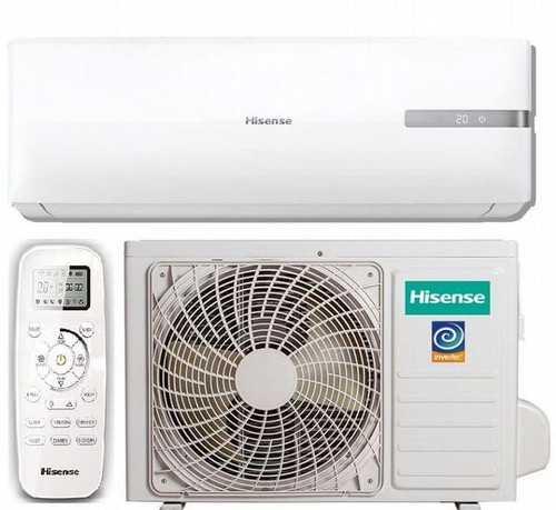 Кондиционер Hisense AS-07HR4 Basic