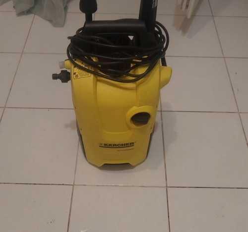 Мойка karcher к4