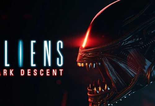 Aliens: Dark Descent (PS4/PS5/RU)
