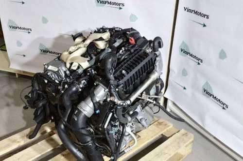 Двс контрактный Mercedes Е-класс S211 OM 646961