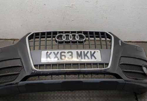 Бампер Audi Q3, 2013