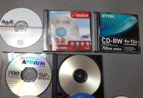 Диски CD DVD | Festima.Ru - Мониторинг объявлений
