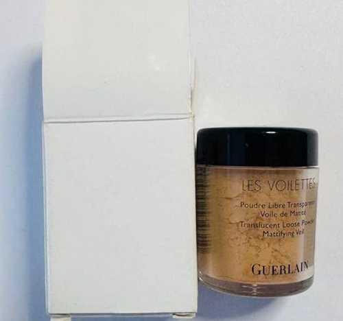 Guerlain Les Voilettes 4 Dore