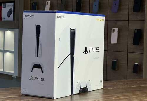 Sony Play Station 5 Slim 1тб