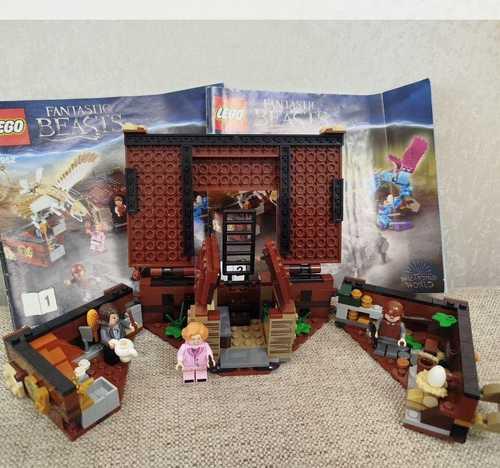 Lego harry potter 75952