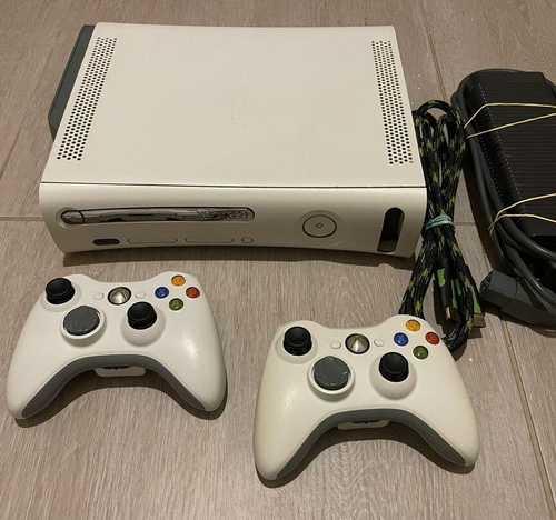 Xbox 360 freeboot 250 gb