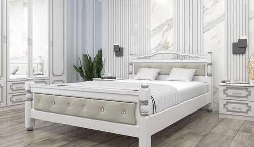 Кровать "Карина-11" 1,6м