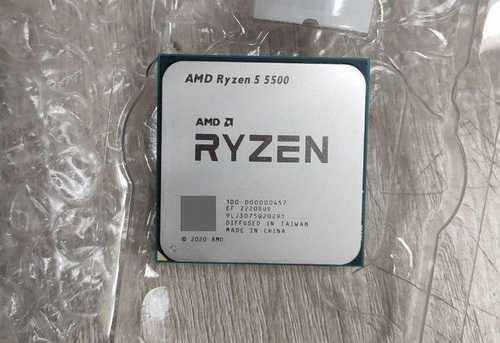 Процессор AMD Ryzen 5 5500 (Новый)