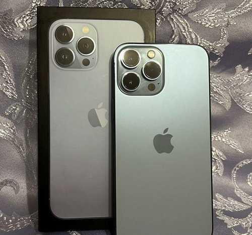 iPhone 13 Pro Max, 256 ГБ