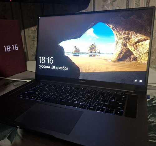 Ультрабук honor MagicBook Pro