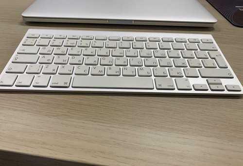 Клавиатура Apple wireless keyboard