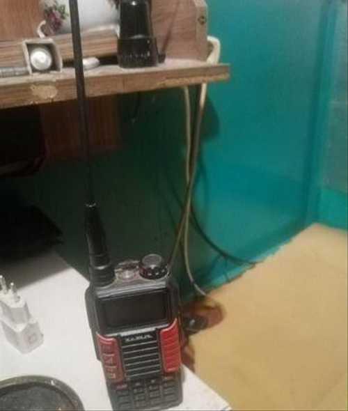 Радиостанция lira p-580uv