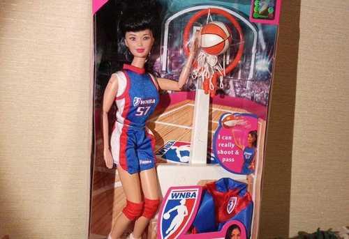 Кукла 1998 г. Kira wnba Mattel подруга Барби
