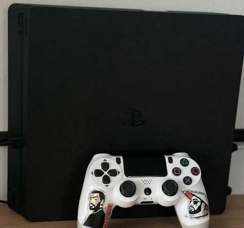 Sony playstation 4 slim 1tb