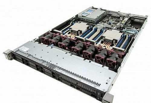 Сервер HP DL360 G9 2х500W 8х2,5"
