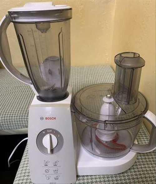 Кухонный комбайн bosch