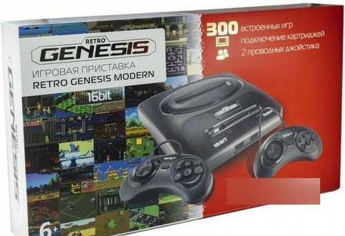 Sega retro genesis 300 игр