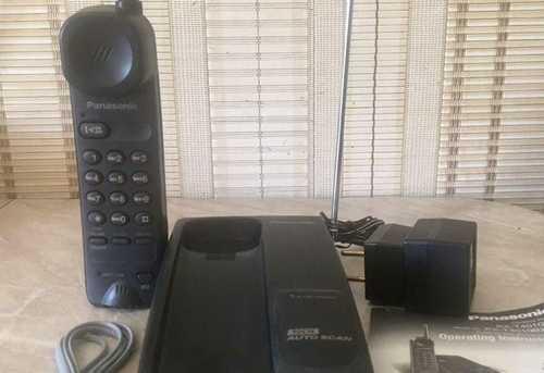Panasonic KX-T 4010 BX / Радиотелефон (Обмен)