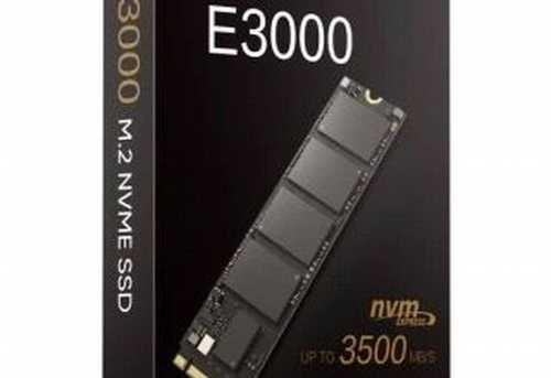 SSD 2TB nvme Hikvision E3000 новый