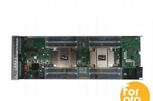 Лезвие Cisco UCS-B200-M4 2xE5-2699v3 768GB