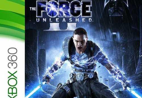 SW: The Force Unleashed 2