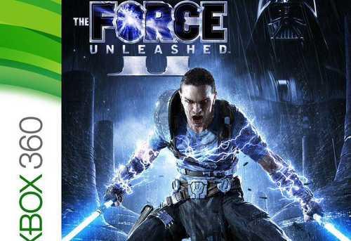 SW: The Force Unleashed 2