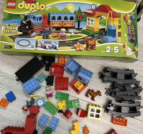 Lego duplo 10507