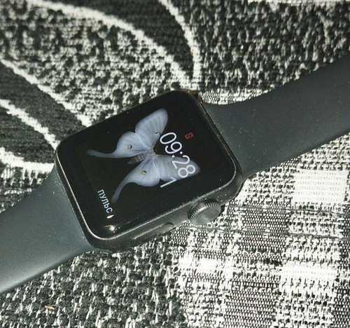 Часы apple watch 3 38 mm