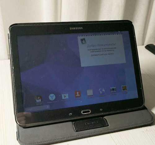 Планшет samsung galaxy tab 4 10.1