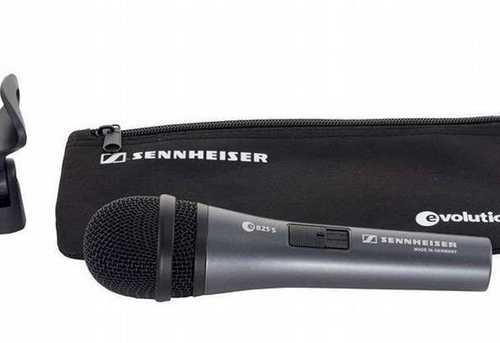 Микрофон динамический E825-s Sennheiser