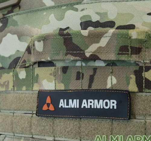 Бронежилет "Цербер", almi Armor (Россия)