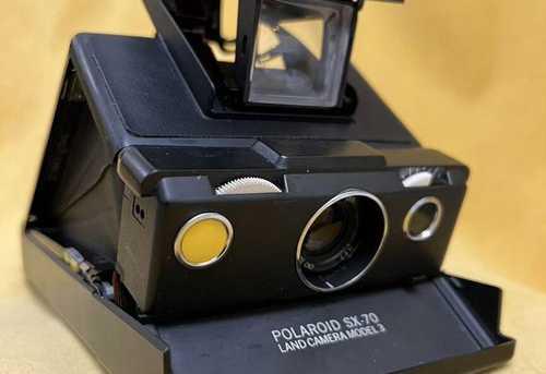 Polaroid sx-70 model 3