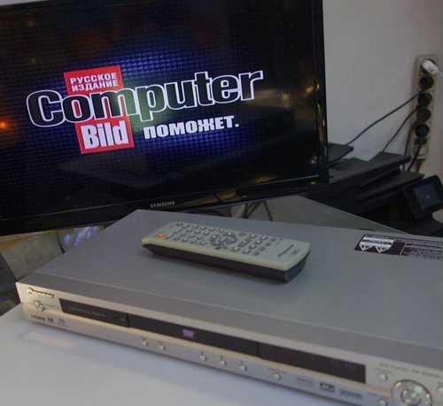 DVD проигрыватель Pioneer DV-696 hdmi